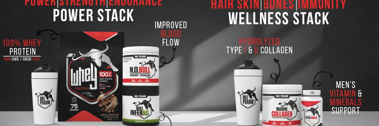 Bull Pharm - psnsupplements.com